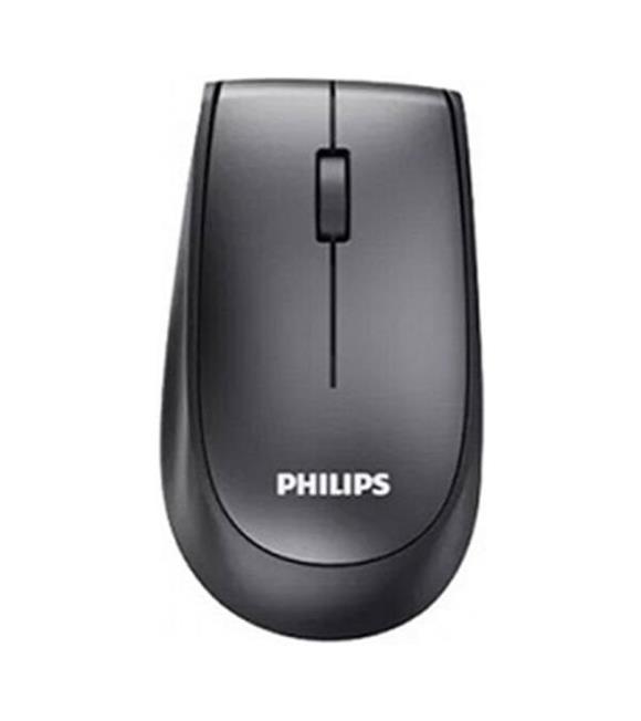 Philips SPK7317 2.4Ghz 1600Dpı Kablosuz Optik Mouse (10Mt)(Pil İçinde ...